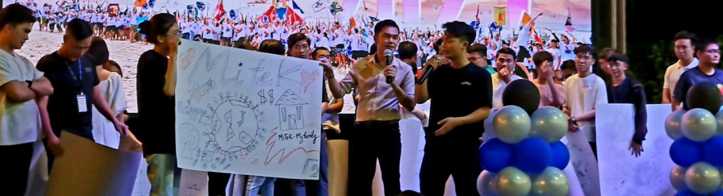 Job commitment / MiTek Vietnam