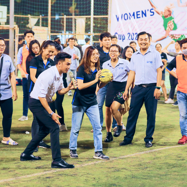 Job commitment / MiTek Vietnam