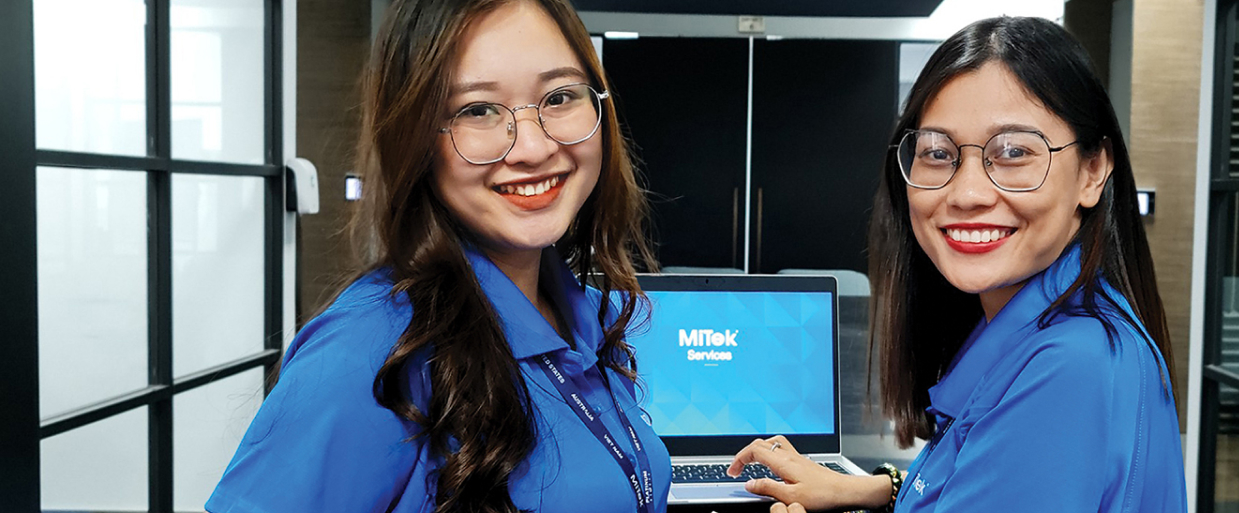 CAREER OPPORTUNITIES FOR WOMEN / MiTek Vietnam